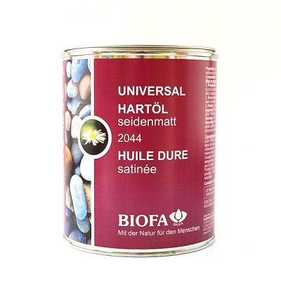 Huile dure écologique Biofa